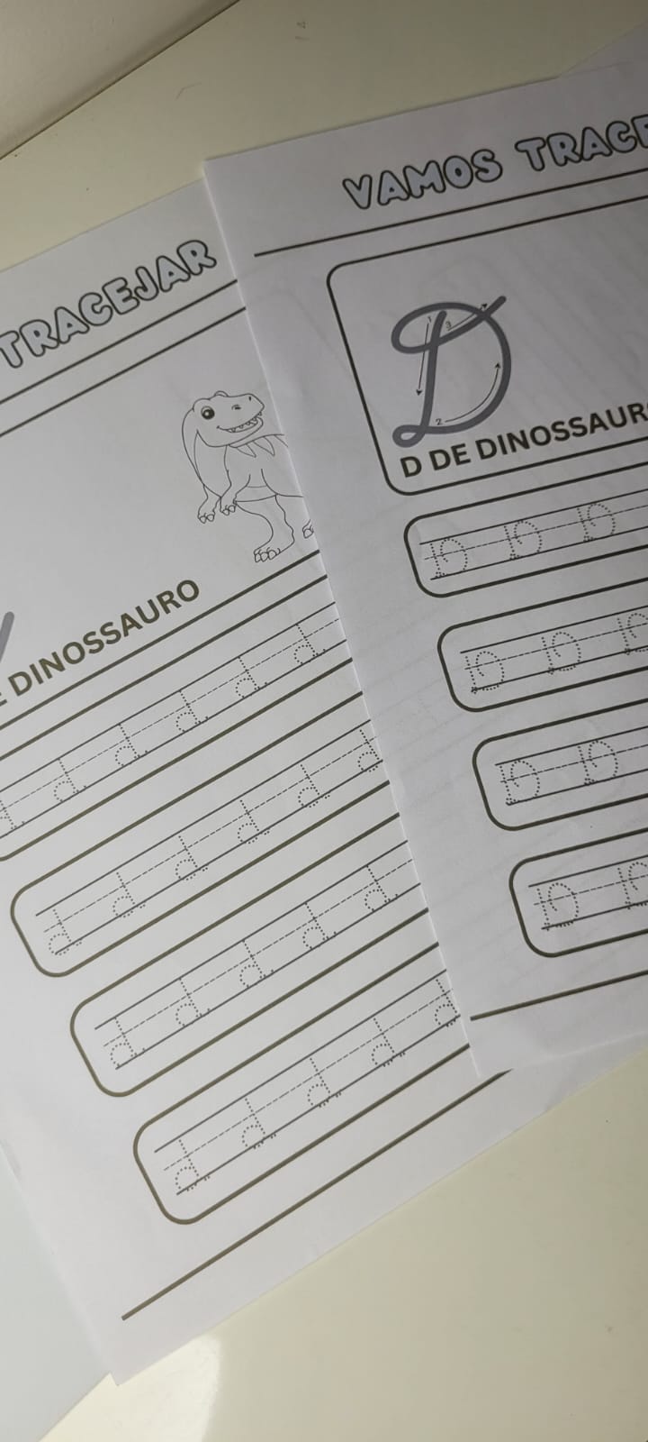 ALFABETO TRACEJADO LETRAS CURSIVAS – Ilustre Pedagógica